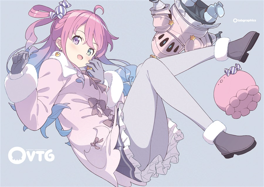 VIRTUAL TABGRAPHICS 6 通販 - メロンブックス